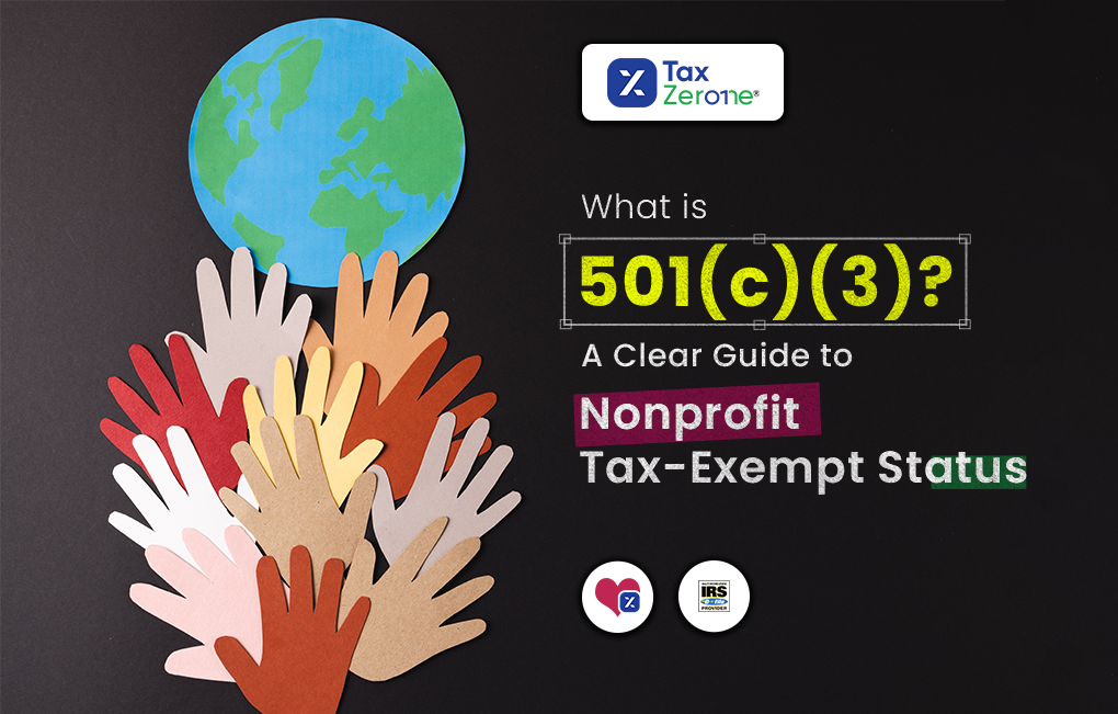 What is 501c3? Complete Guide to Nonprofit Tax-Exempt Status